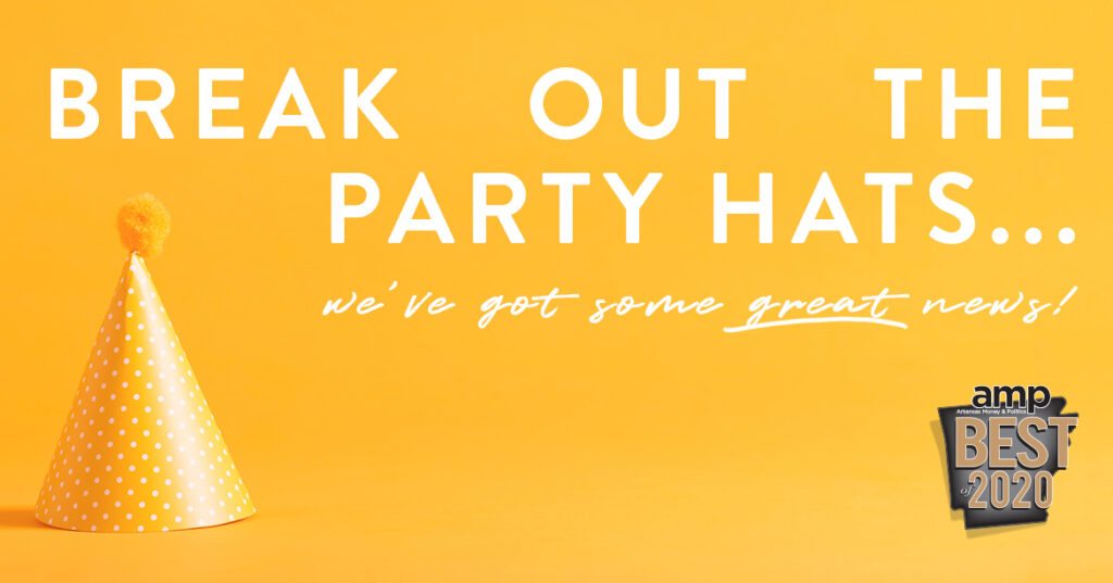 Break Out the Party Hats – Best of 2020 - GenWealth Financial Advisors