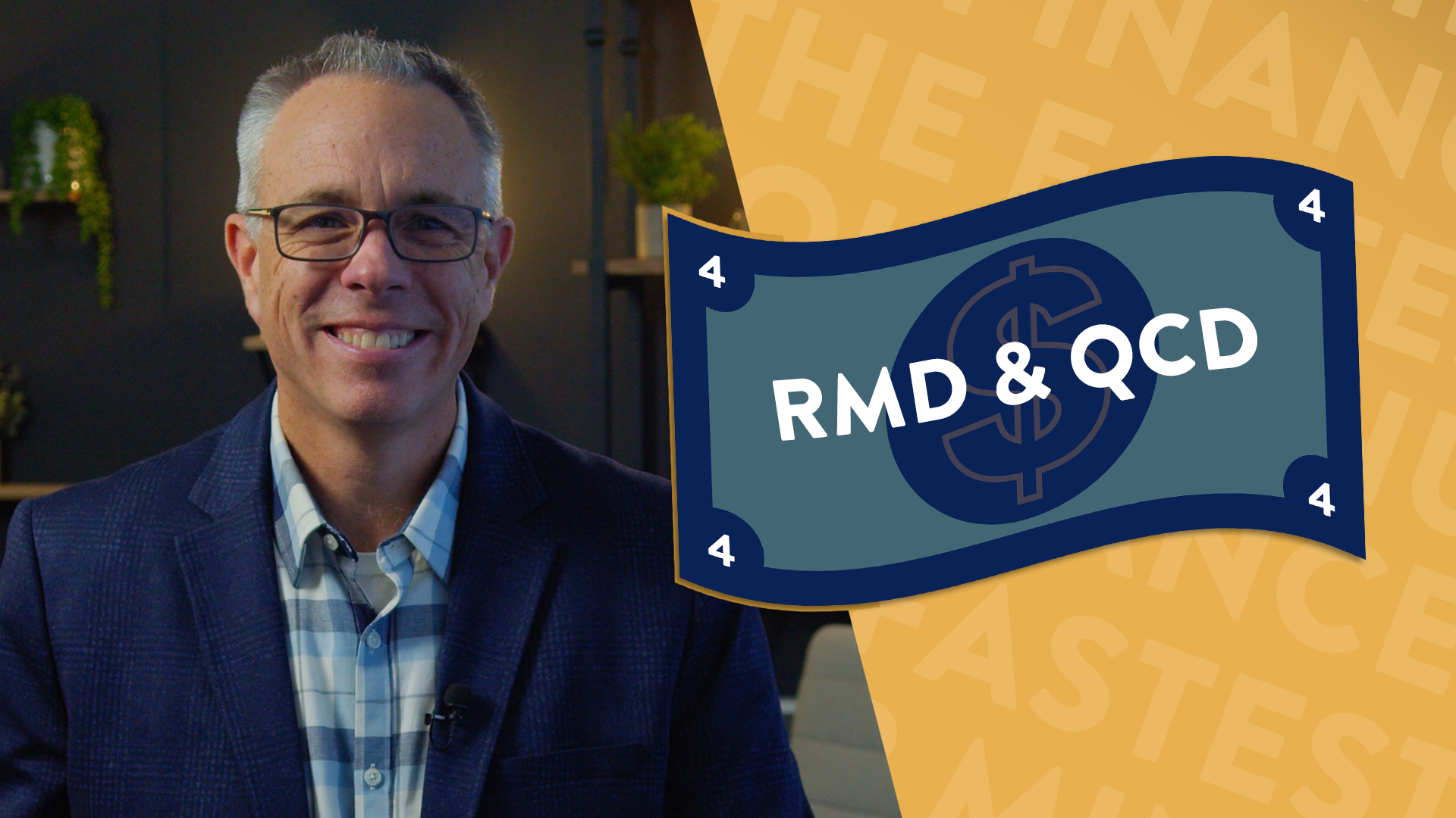 RMD & QCD Explained: Tax-Smart Retirement Withdrawals for 2024-2025