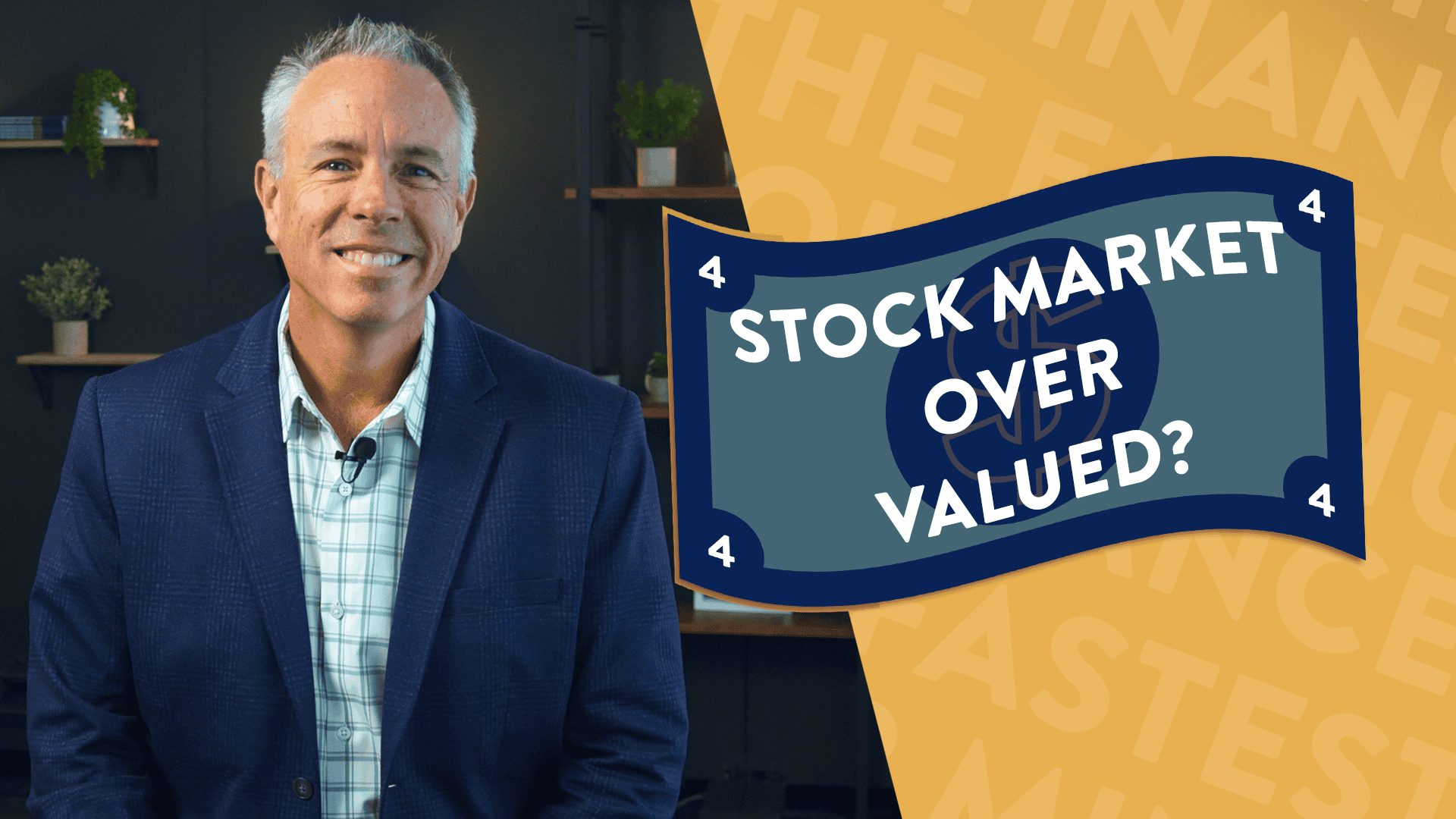 Stock Market Overvalued 40%? Expert Analysis & Data